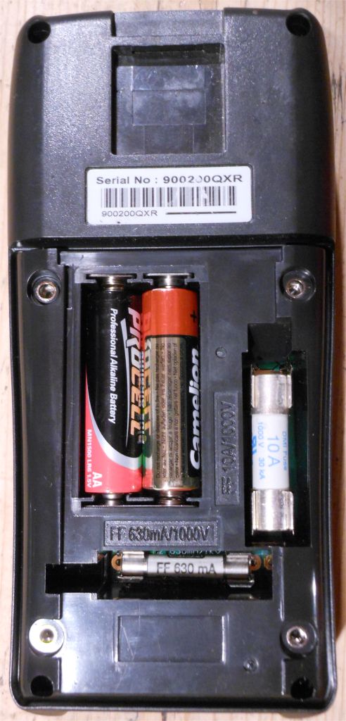 OpenMeter: 开源万用表